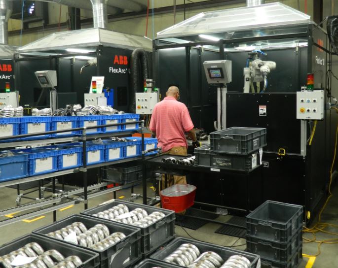 Truform Launches New Altima Production Cells – Sisler Manufacturing Group