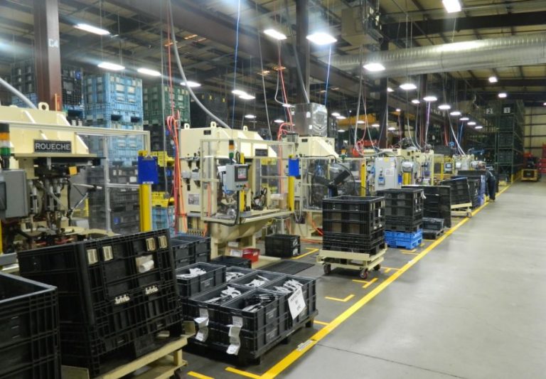 Truform Launches New Altima Production Cells – Sisler Manufacturing Group